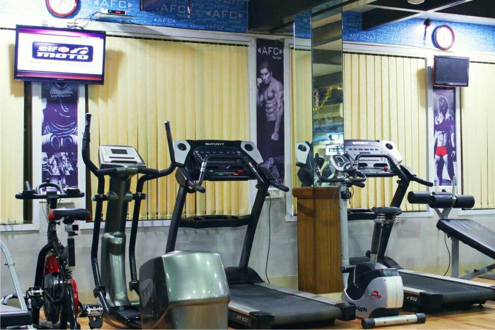 Fees and Facilities – AFC Gym